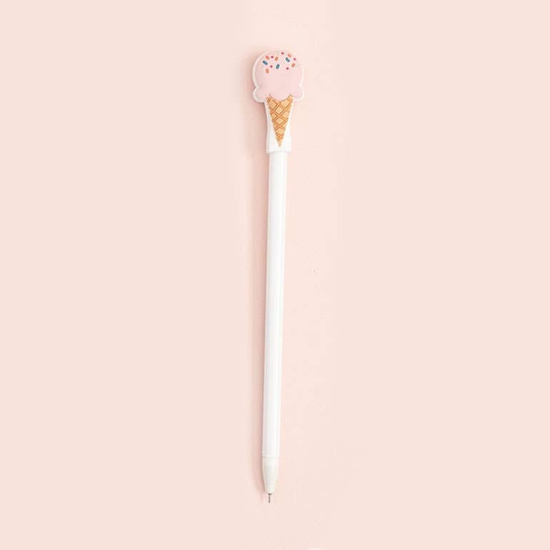 Ice Cream Pen | Made By Megan Jayne Bake Shop